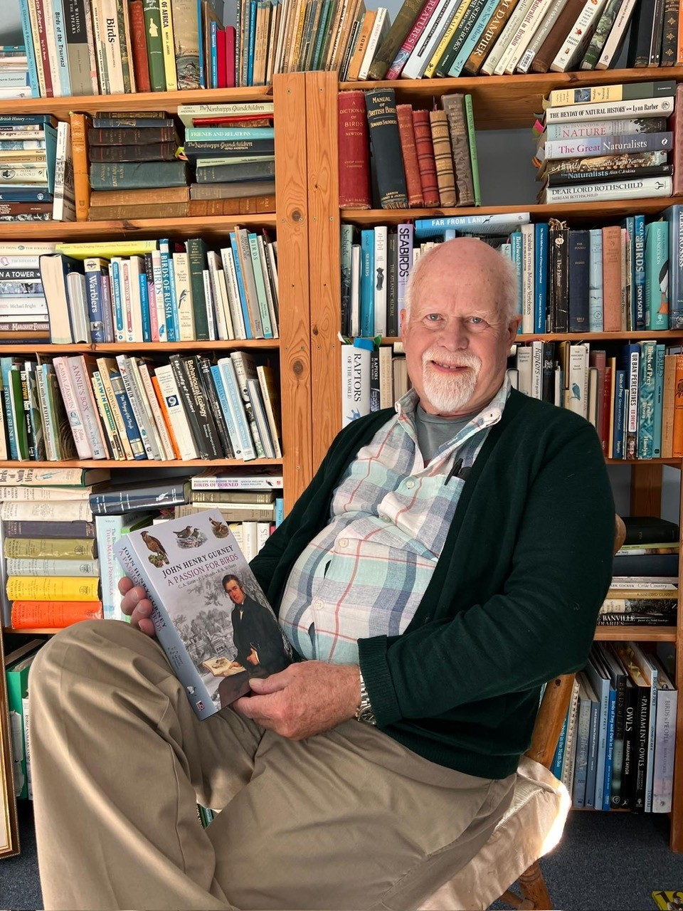 Upcoming Meetings – British Ornithologists' Club