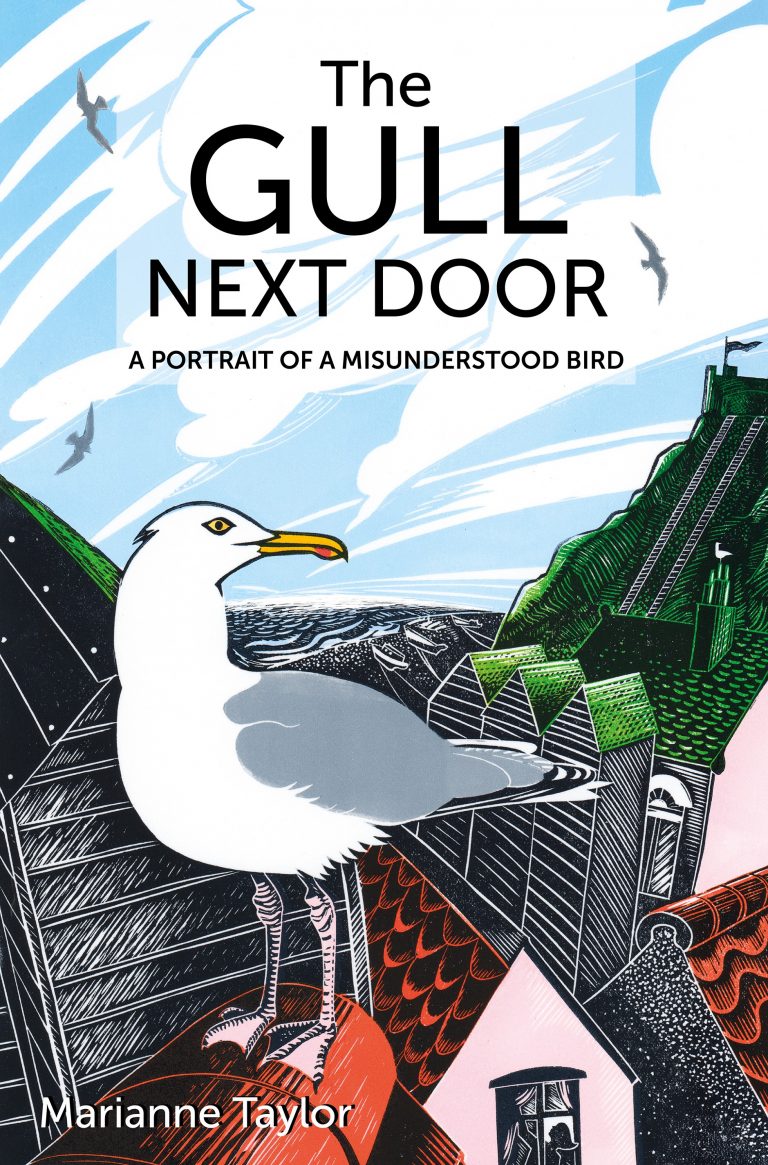 Marianne Taylor, The Gull Next Door – British Ornithologists' Club
