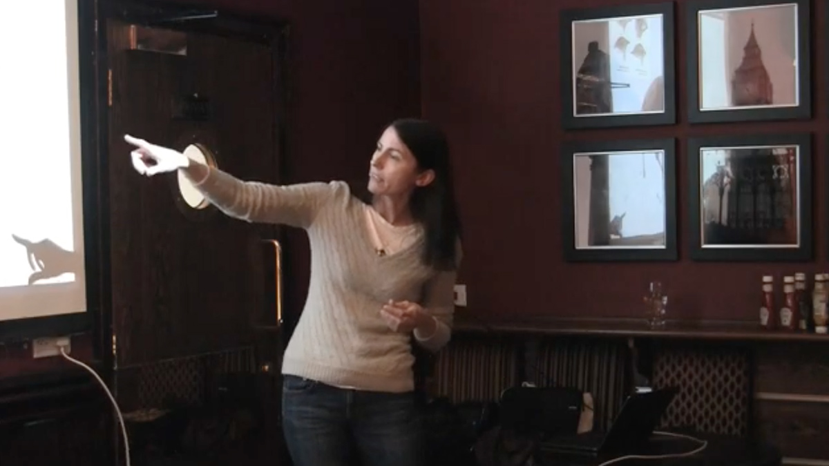 Dr Julia Day on YouTube – British Ornithologists' Club