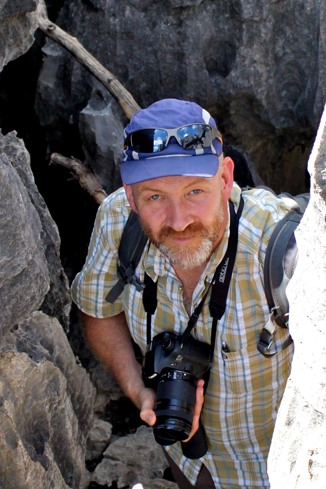 Mike Unwin, Around the World in 80 Birds – British Ornithologists' Club
