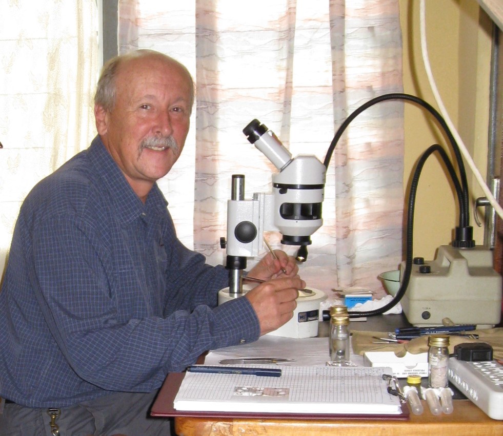 Robert Cheke, Sunbirds of the World – British Ornithologists' Club